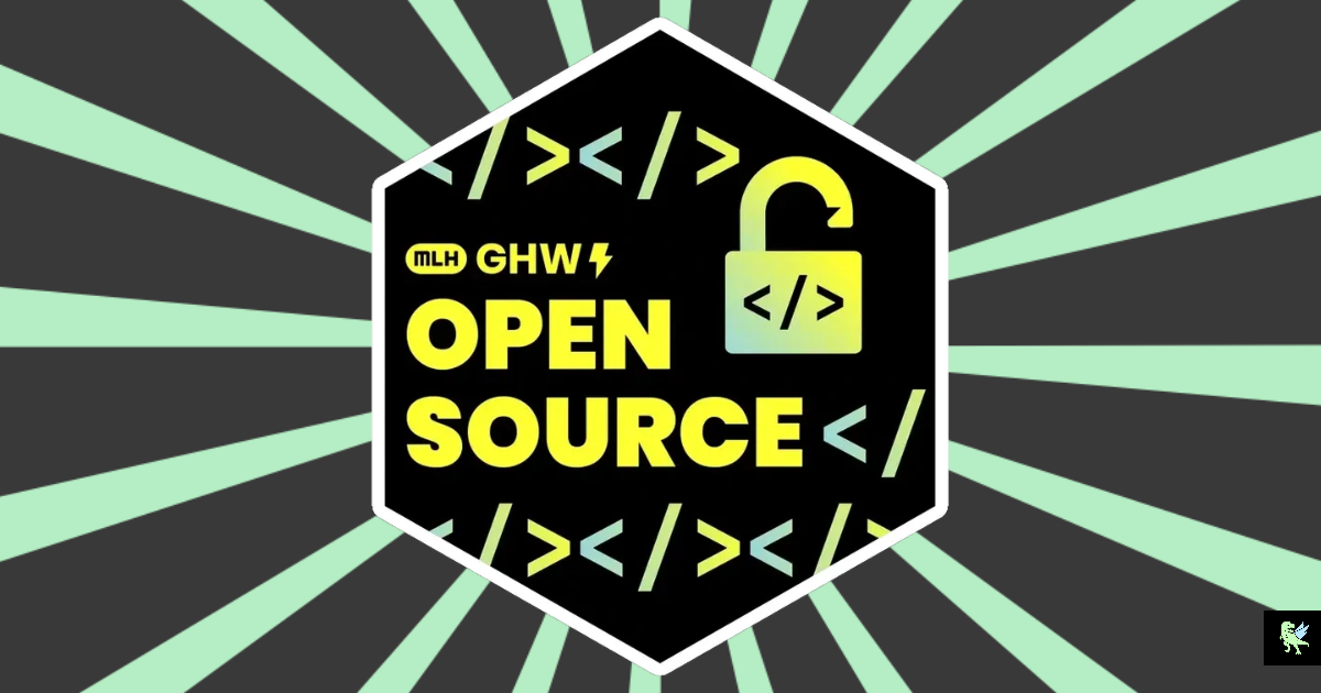 Major League Hacking x Hacktoberfest by MLH | Holopin